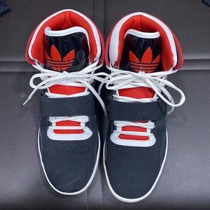 adidas | Shoes | Adidas Mens Roundhouse Mid | Poshmark